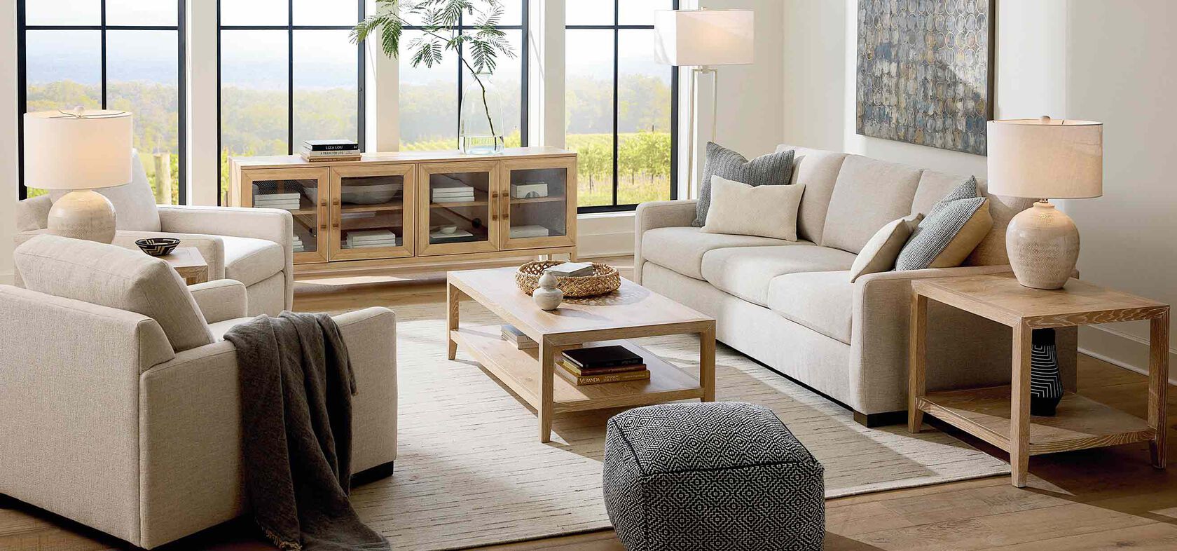 Bassett Furniture & Home Décor | Modern Casual Living