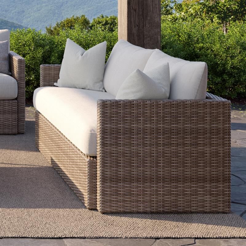Outdoor Designer Living Furniture | Live Outside Yourself | Bassett ...