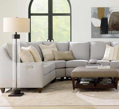 Bassett Furniture & Home Décor | Modern Casual Living