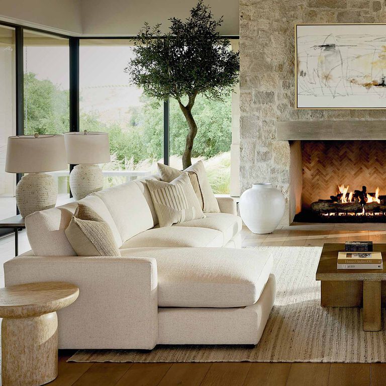 Bassett Furniture And Home Décor Modern Casual Living