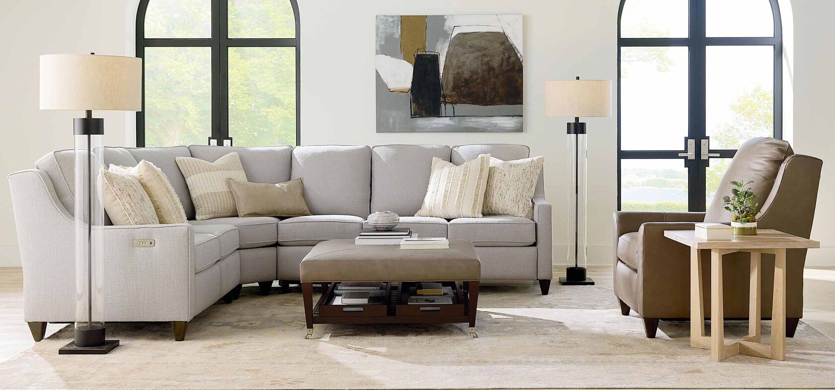 Bassett Furniture & Home Décor | Modern Casual Living