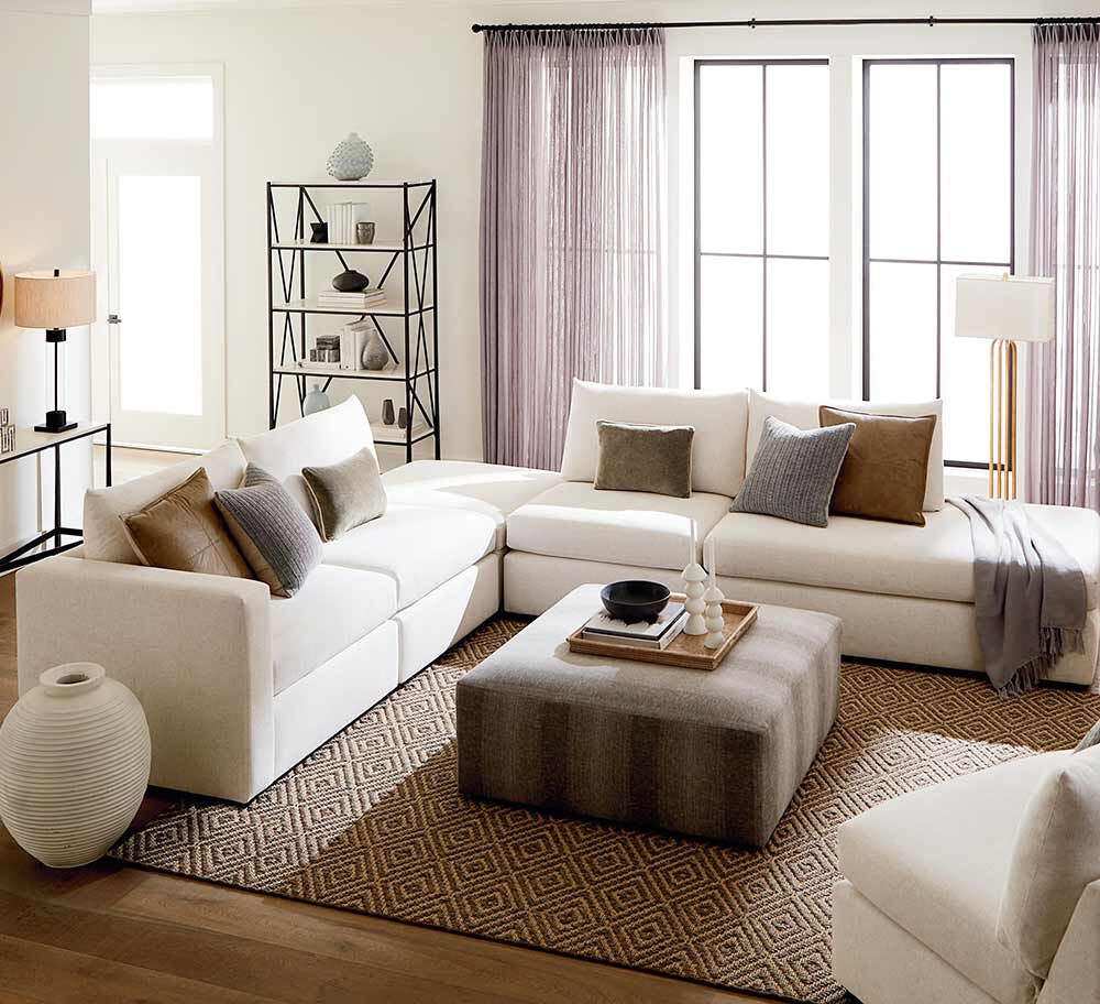 Bassett Furniture & Home Décor | Modern Casual Living