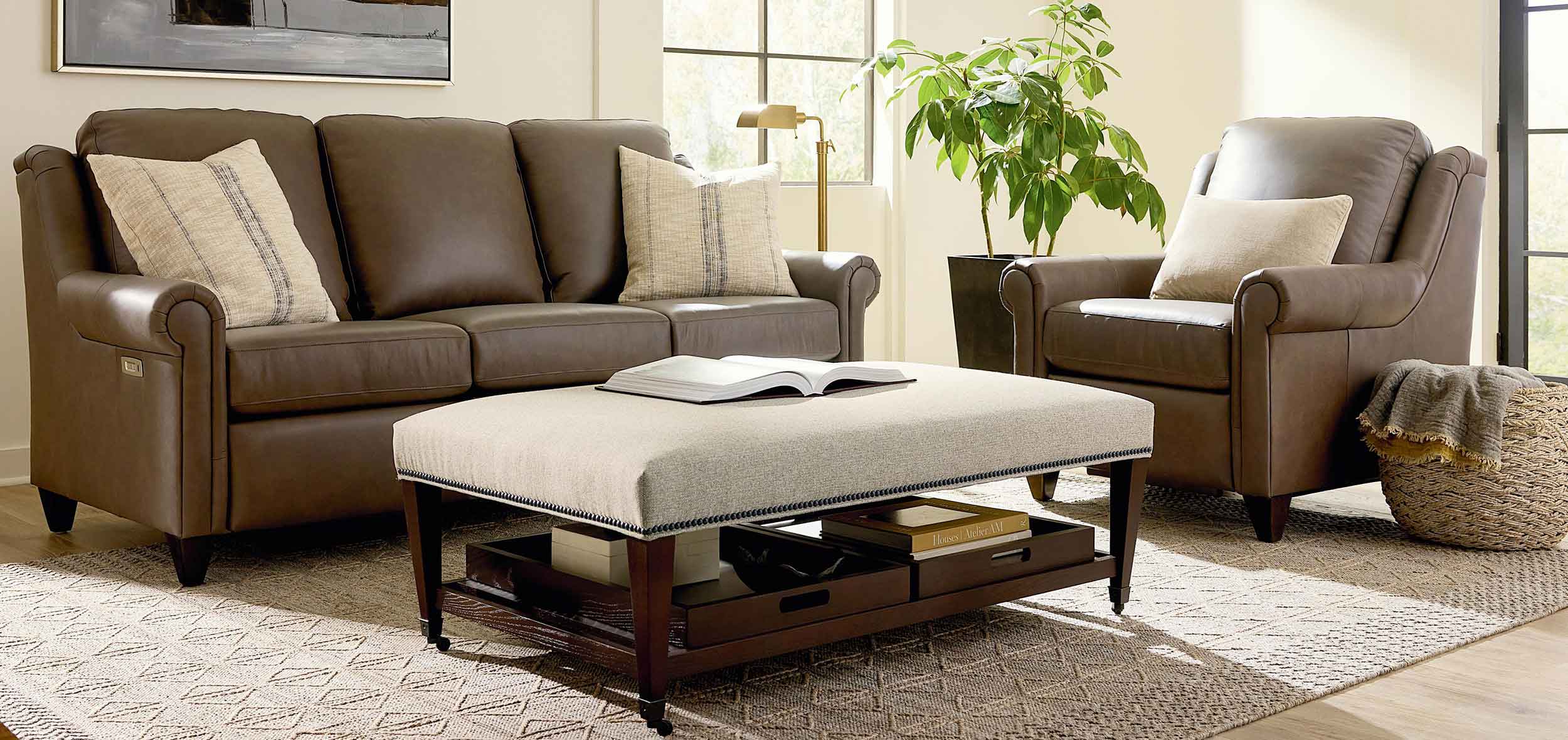 Bassett Furniture & Home Décor | Modern Casual Living
